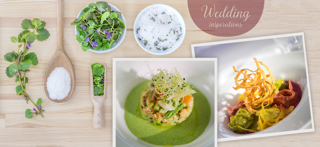 Il menù del matrimonio: come scegliere - Ristorante Primerose