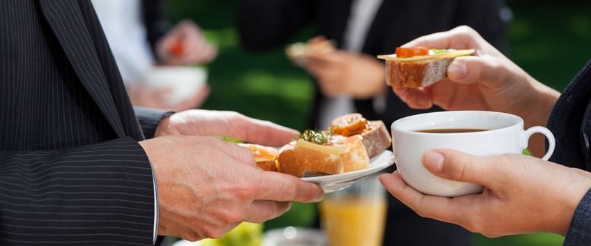 Coffe break e pausa pranzo: come organizzarle, come gestirle ...